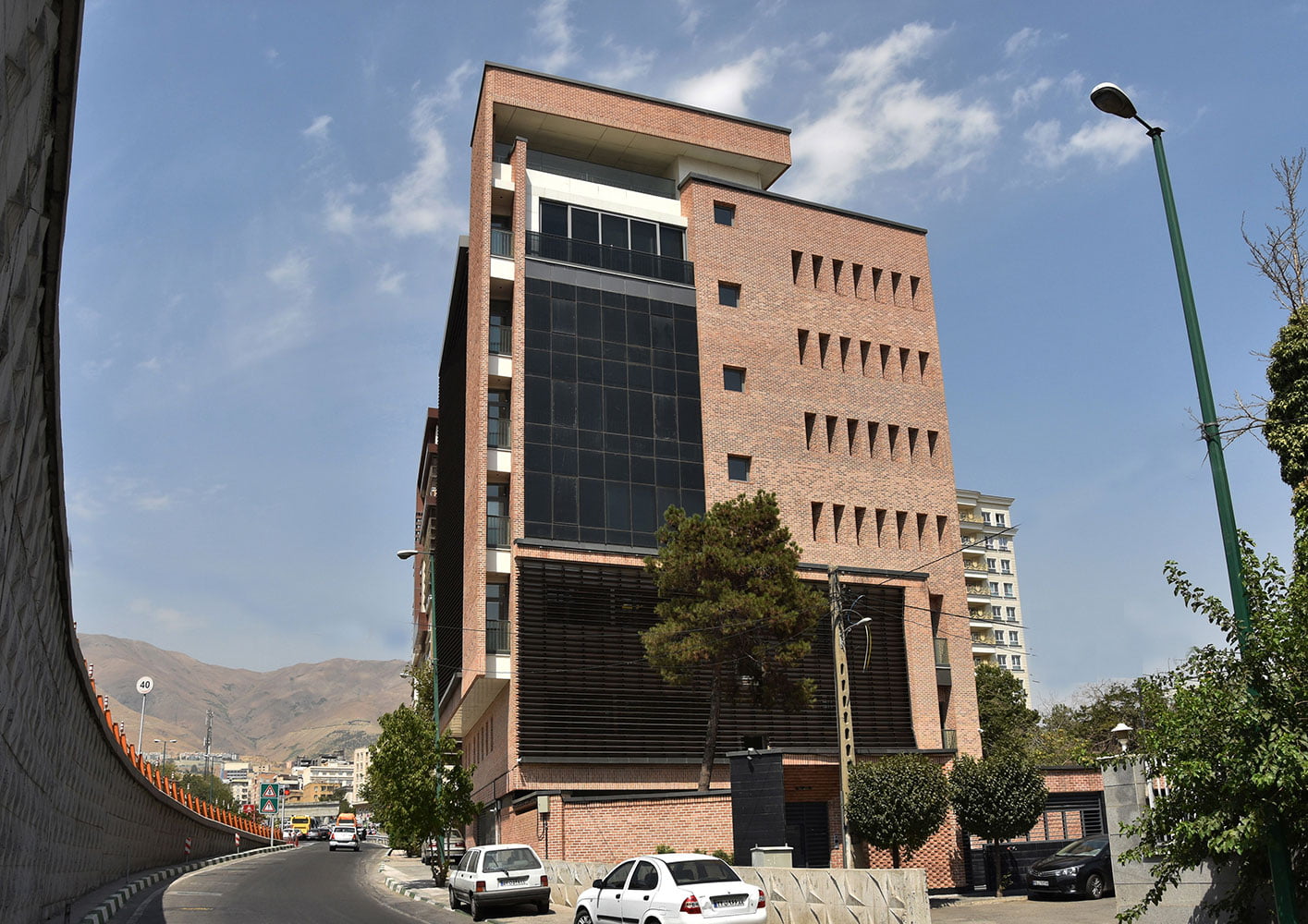 دفتر کار ARP Group | بابک آبنار ، ARP group - جامعه معماران ایران